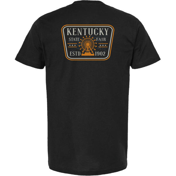 Retro Emblem Tee – Kentucky Venues Merch