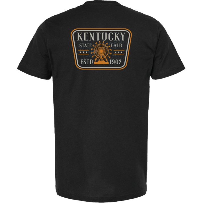 Retro Emblem Tee – Kentucky Venues Merch