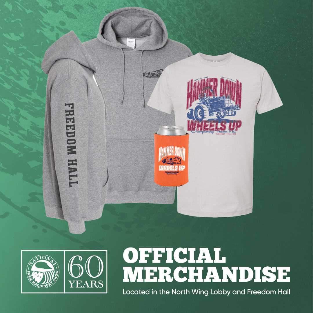 North American International Livestock Exposition – Kentucky Venues Merch
