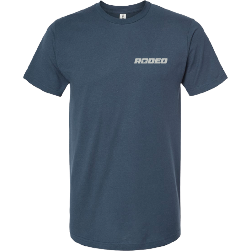 Rodeo Tee – Kentucky Venues Merch