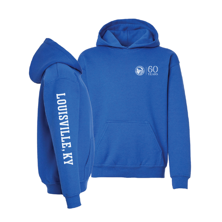 Youth Farm Show Hoodie – Kentucky Venues Merch